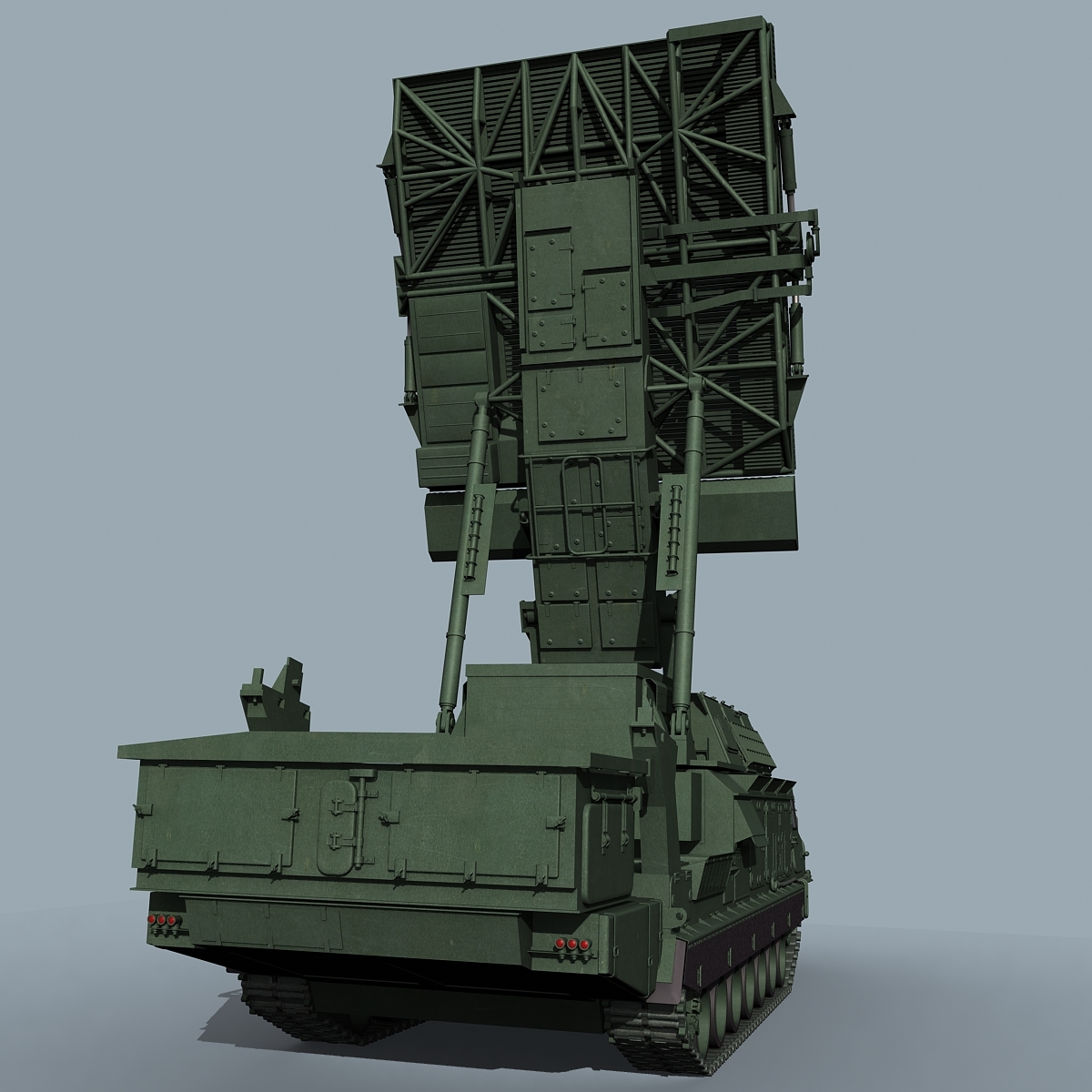 sa-12 sa-23 battalion max