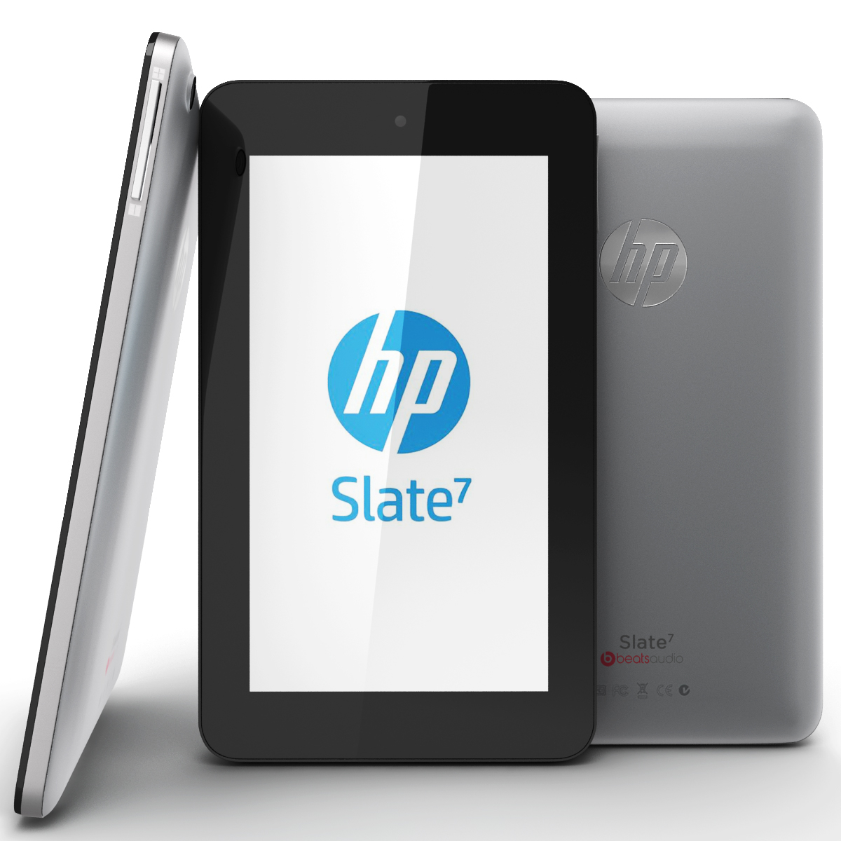 3d hp slate 7 tablet