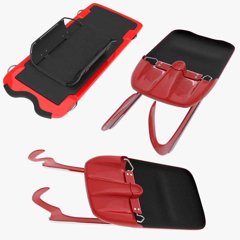max luge sleds skeleton