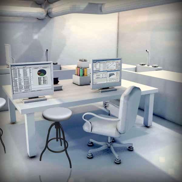 Laboratory Electrical 3D Models for Download | TurboSquid