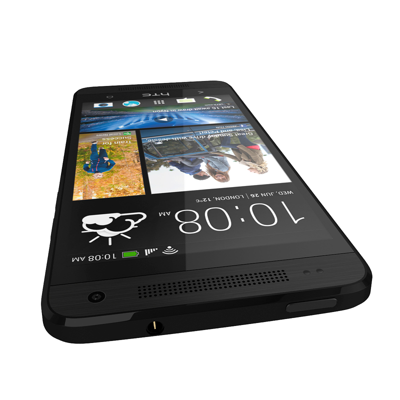3d model htc mini smartphone