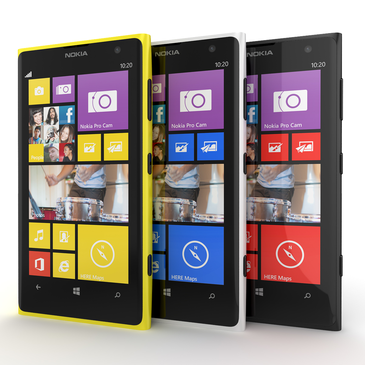 nokia lumia 1020 flagship