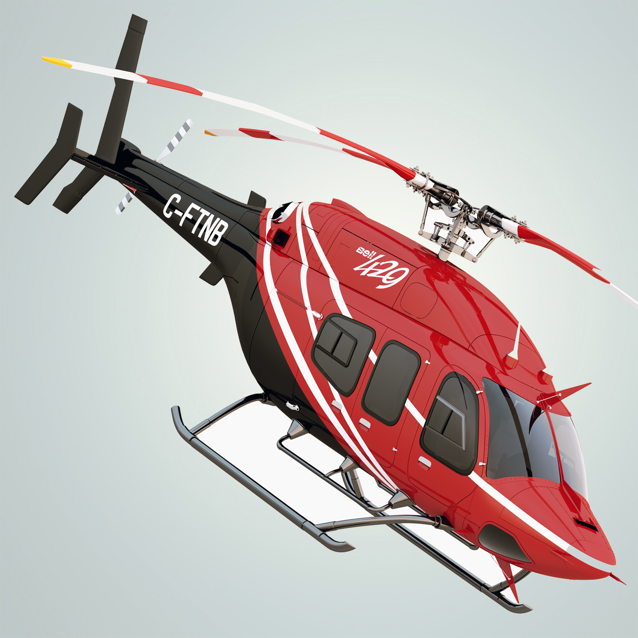 bell 429 3ds