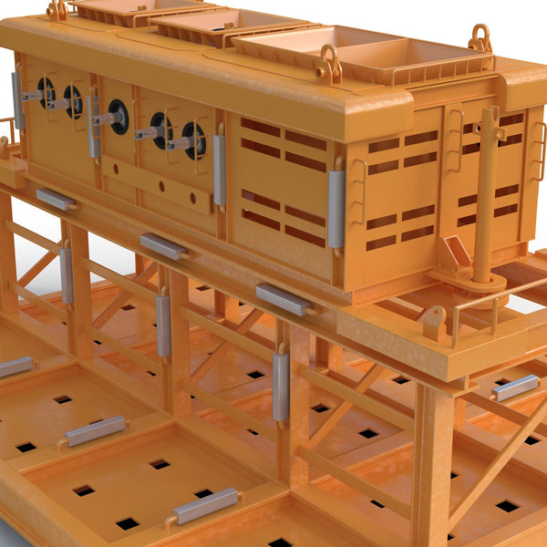 max subsea sdu unit