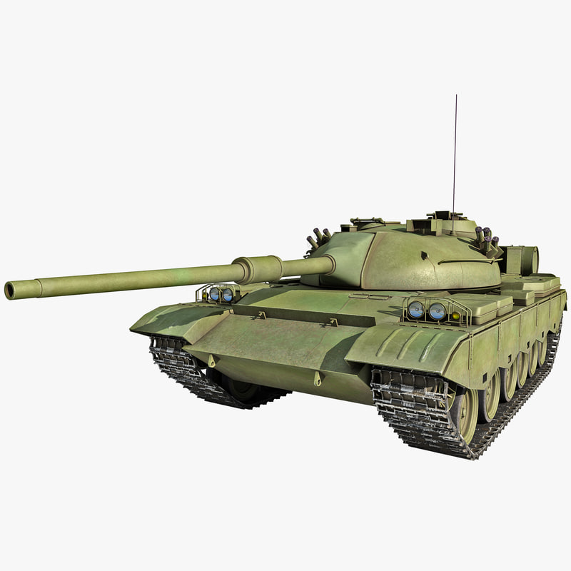 3d model type 88 china main