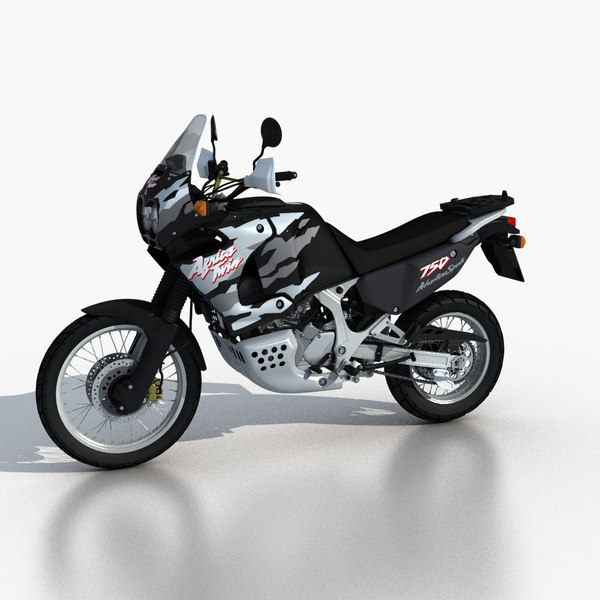 africa twin 750 xrv max