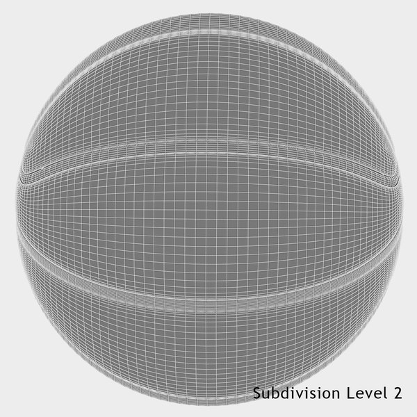 basketball wilson wave 3d max