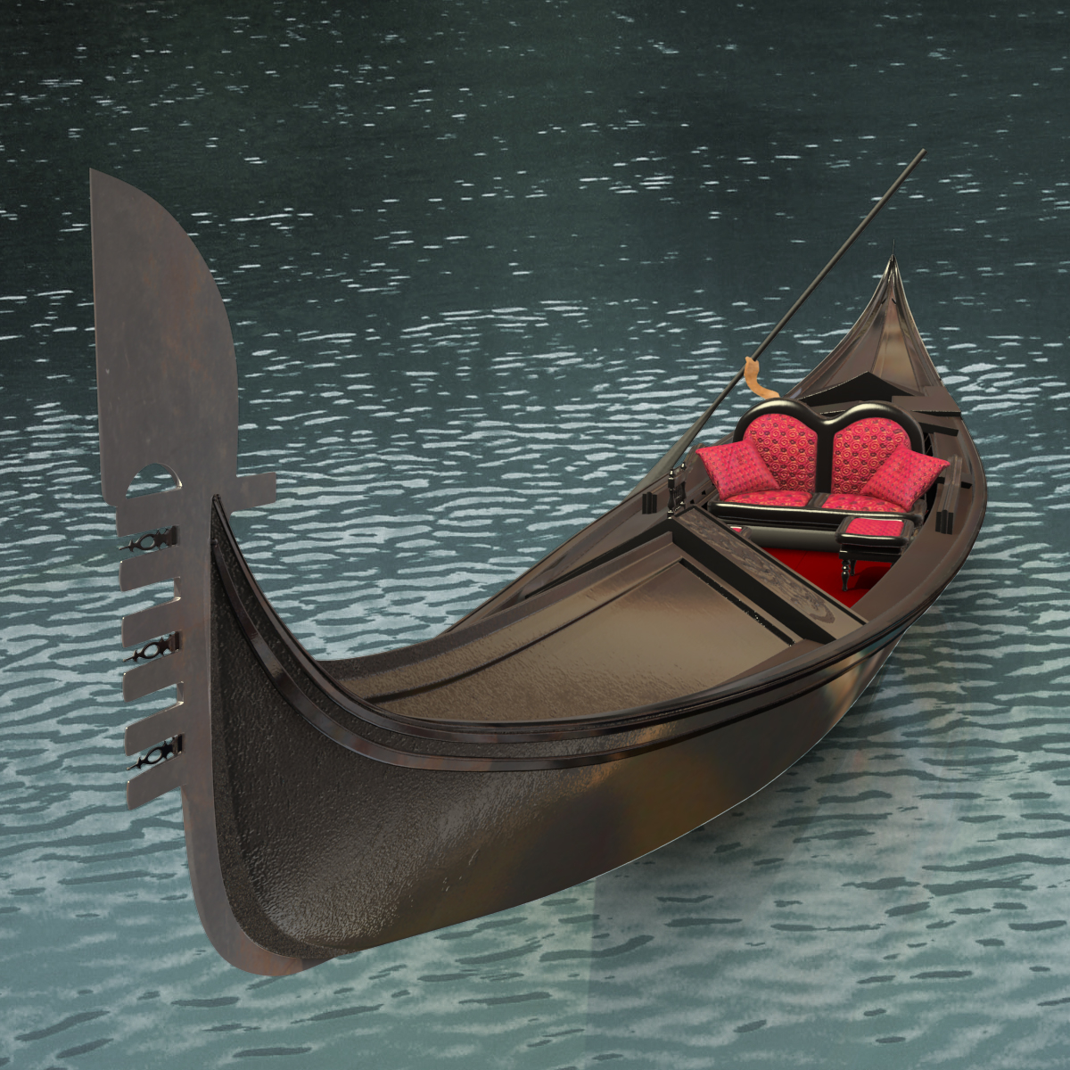 gondola max