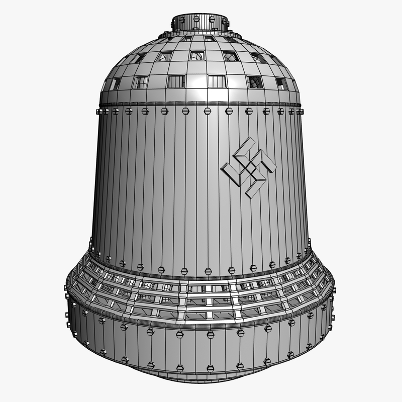 3d die glocke nazis