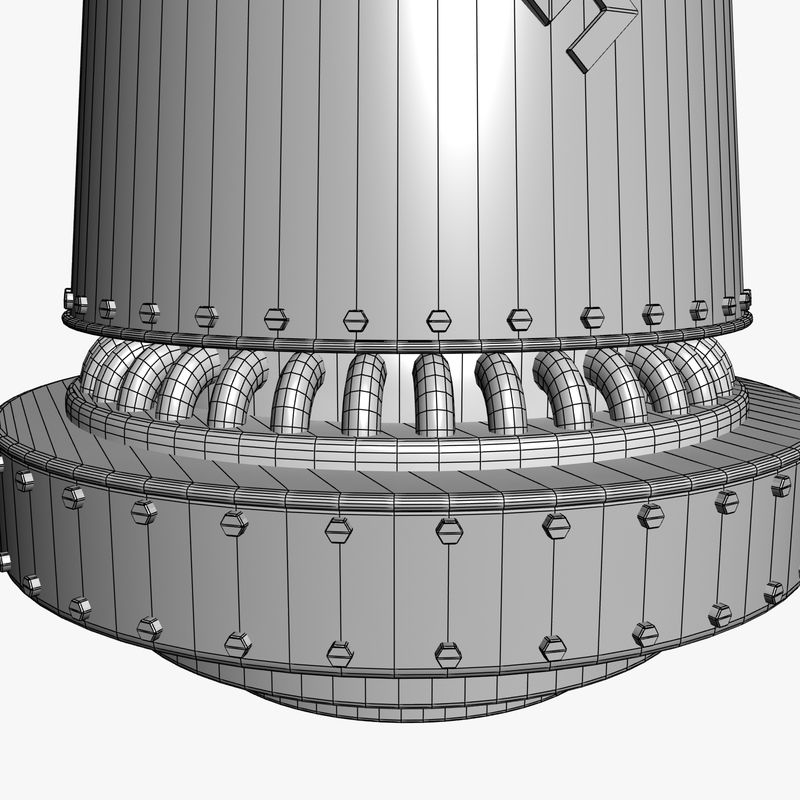 3d die glocke nazis