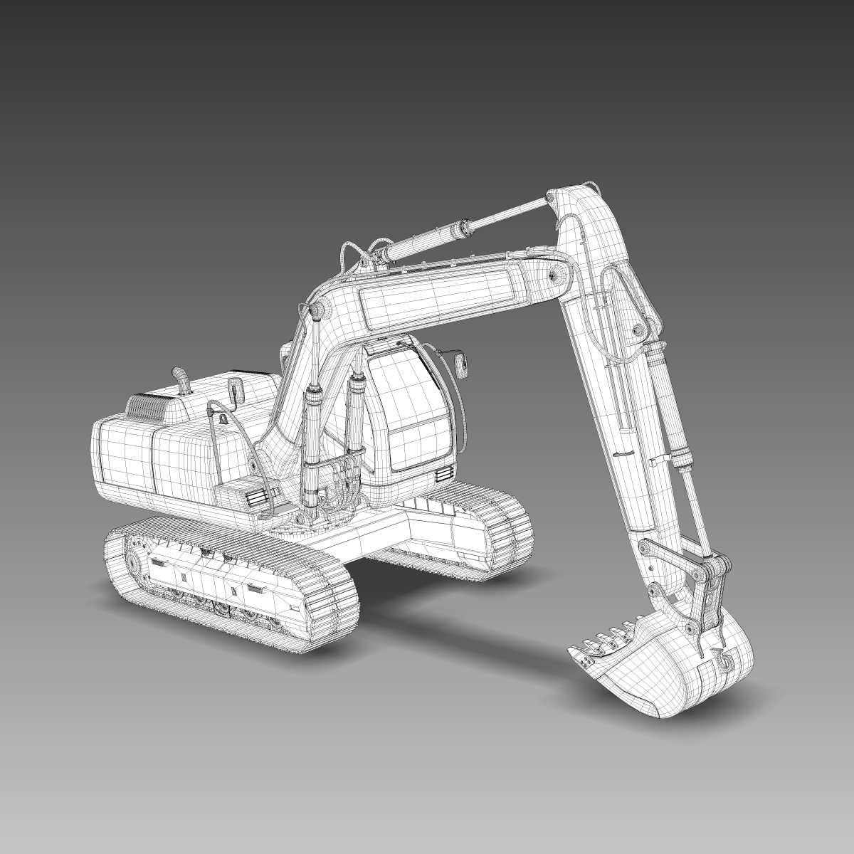 x machine x-machine 3d max