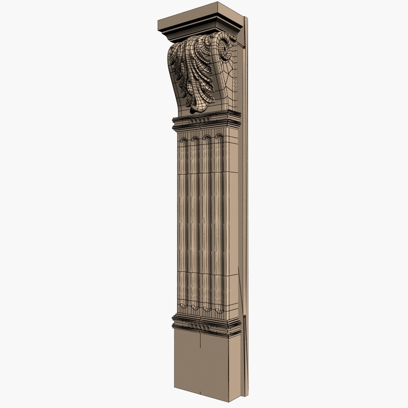 column classic style max