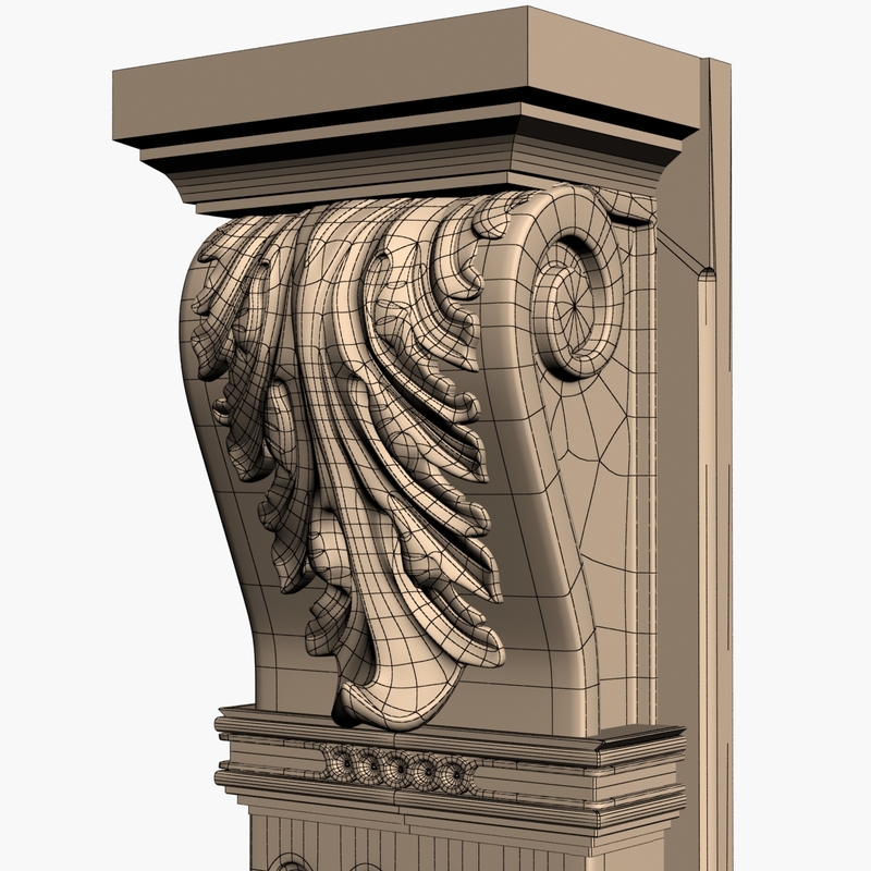 column classic style max