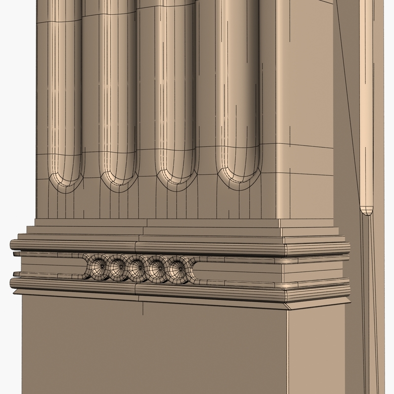 column classic style max