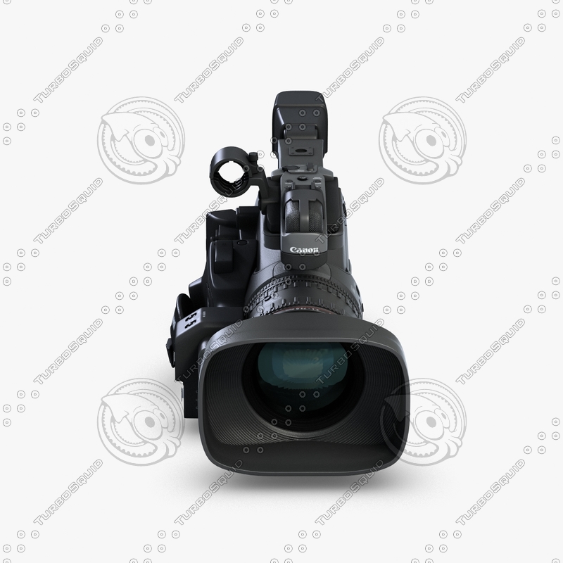 3d model Camera Canon