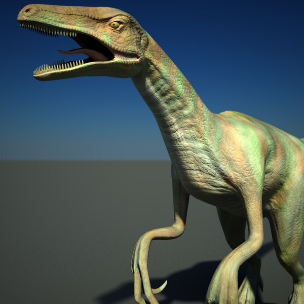 3ds adasaurus dinosaur