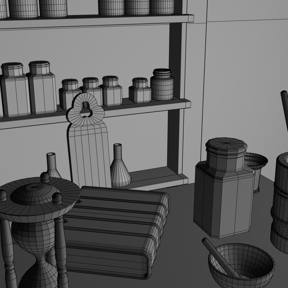 alchemist workshop 3ds