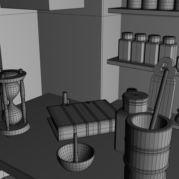 alchemist workshop 3ds