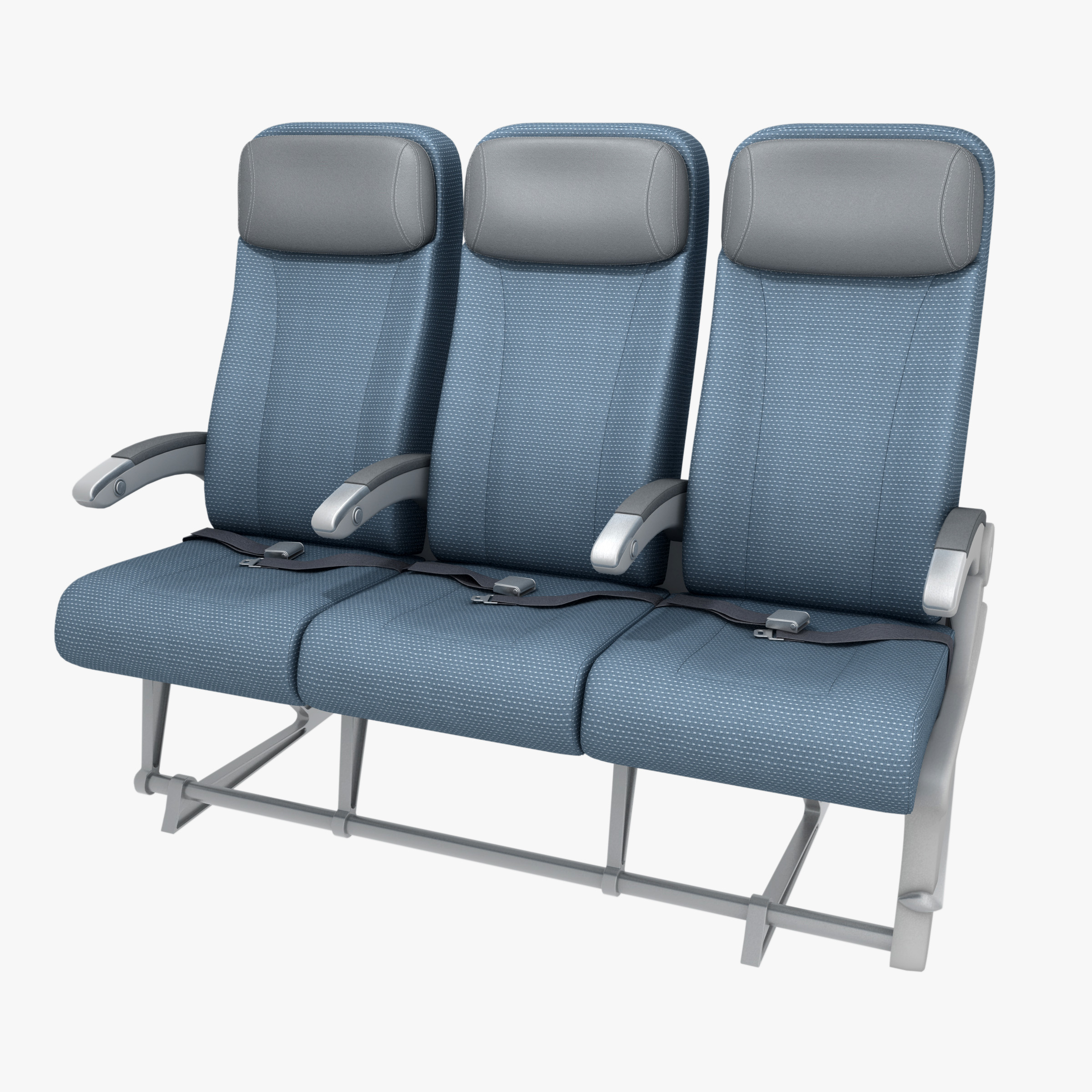 3d seat economy