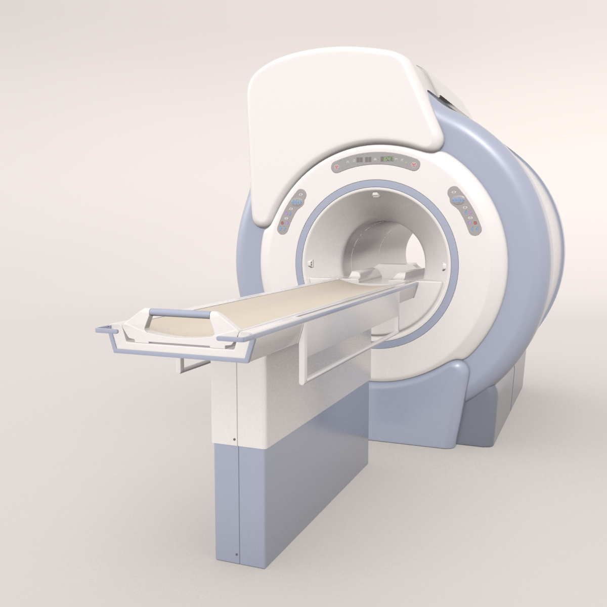 3ds max mri machine