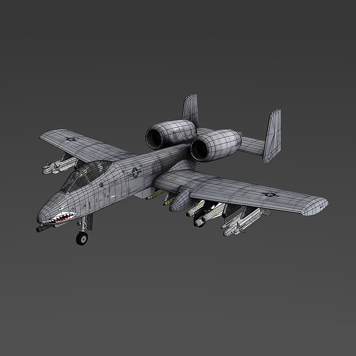 3dsmax a10 thunderbolt