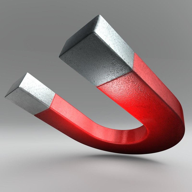 cinema4d magnet realistic texturing