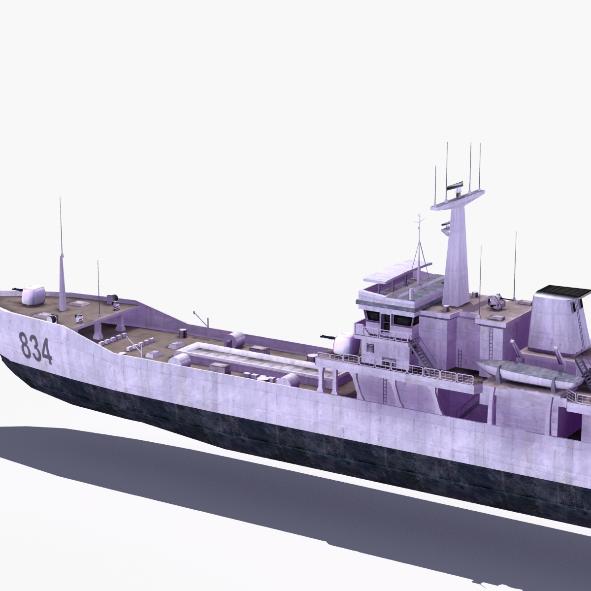 3d model yuting class