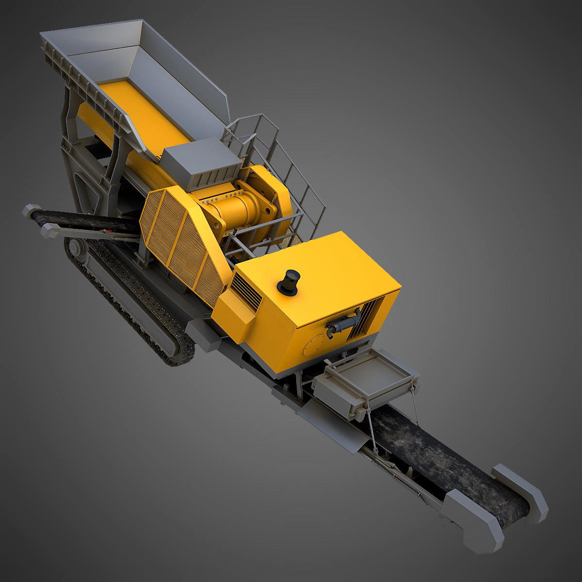 3d power crusher pc1055j