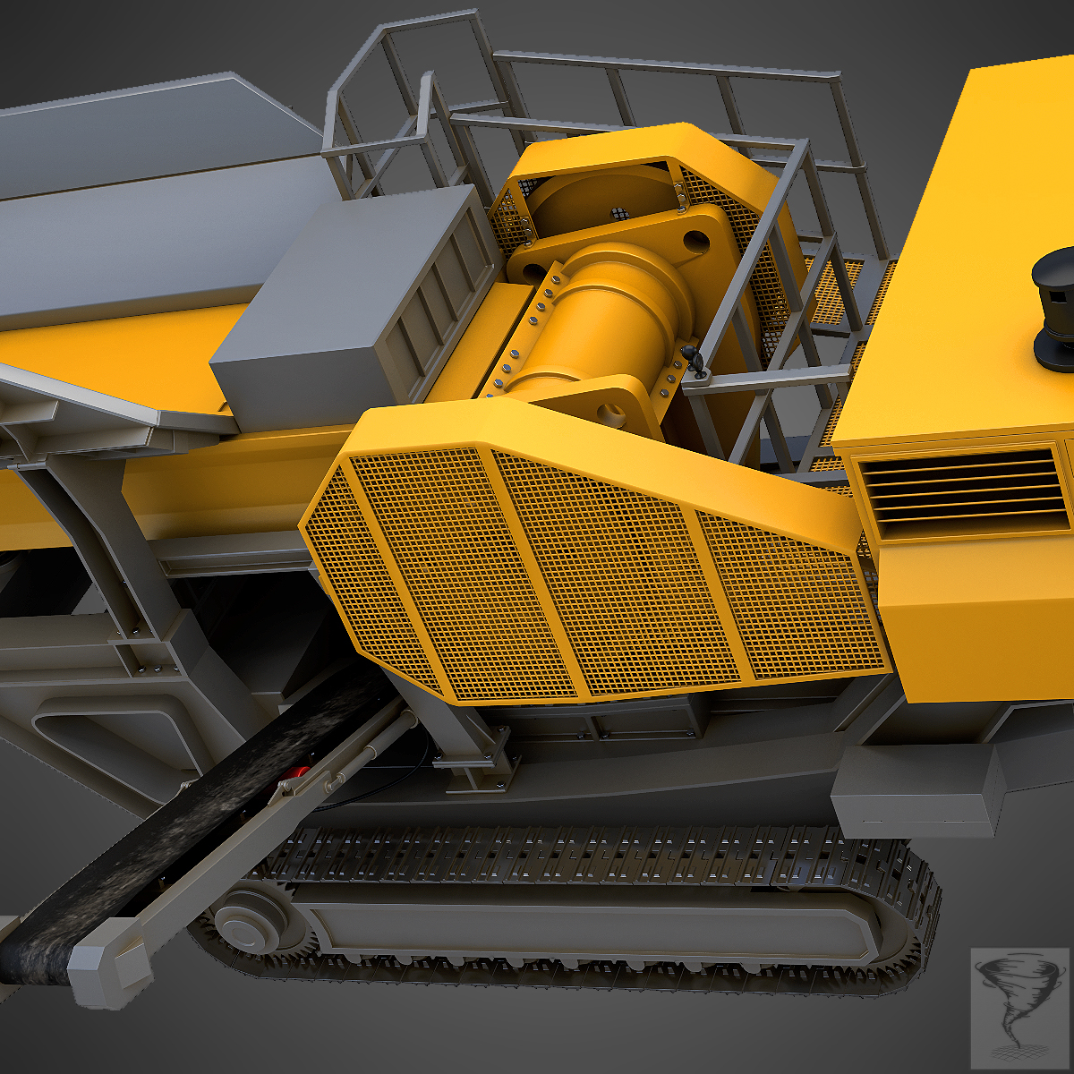 3d power crusher pc1055j