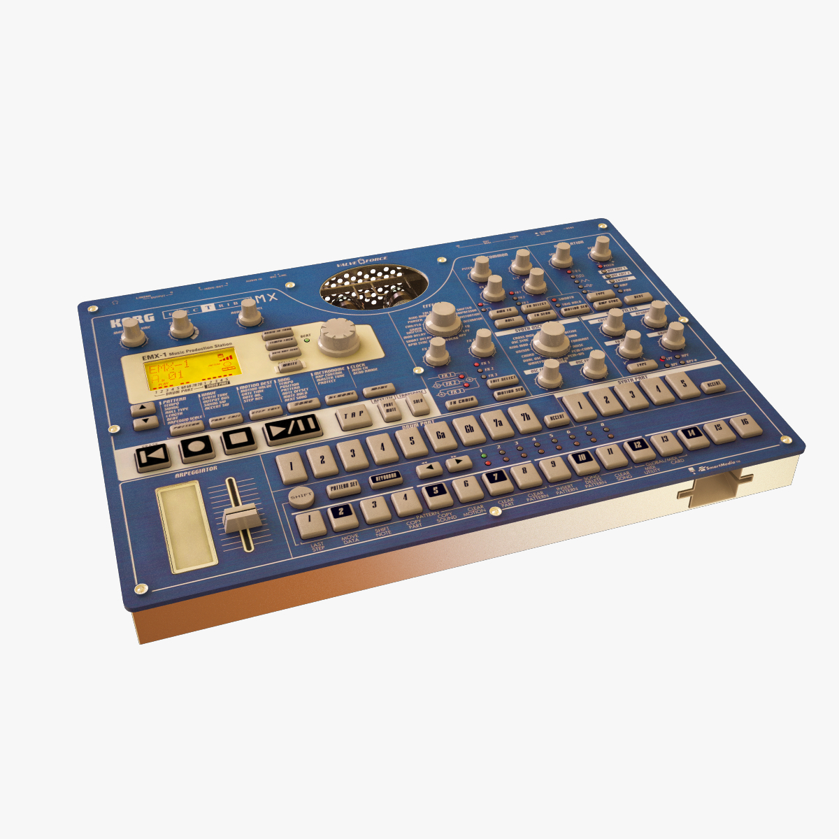 korg electribe emx-1sd max