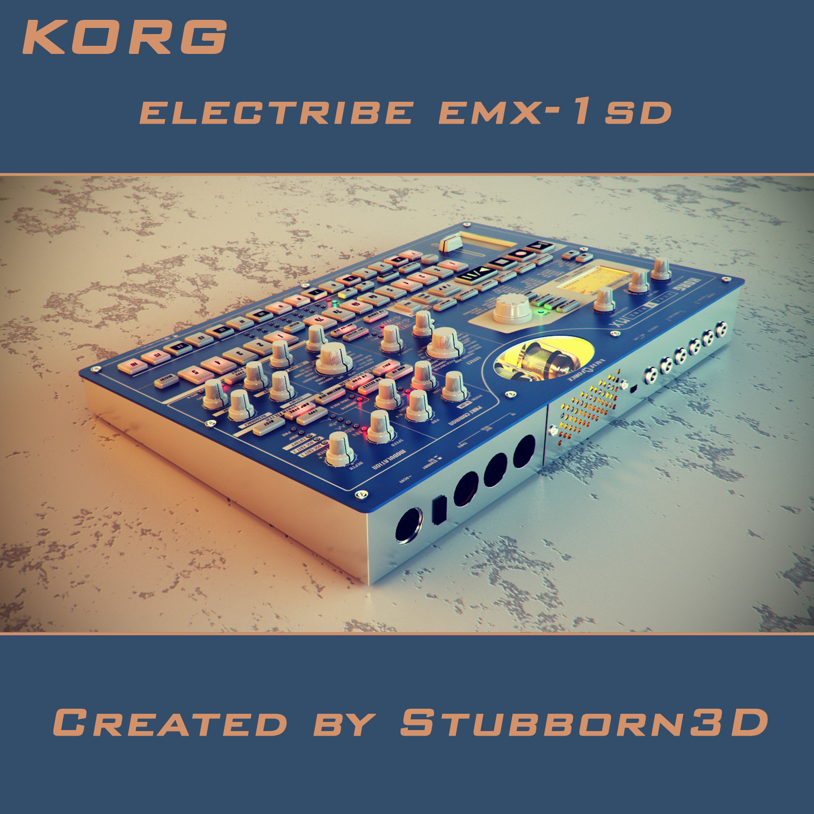 korg electribe emx-1sd max
