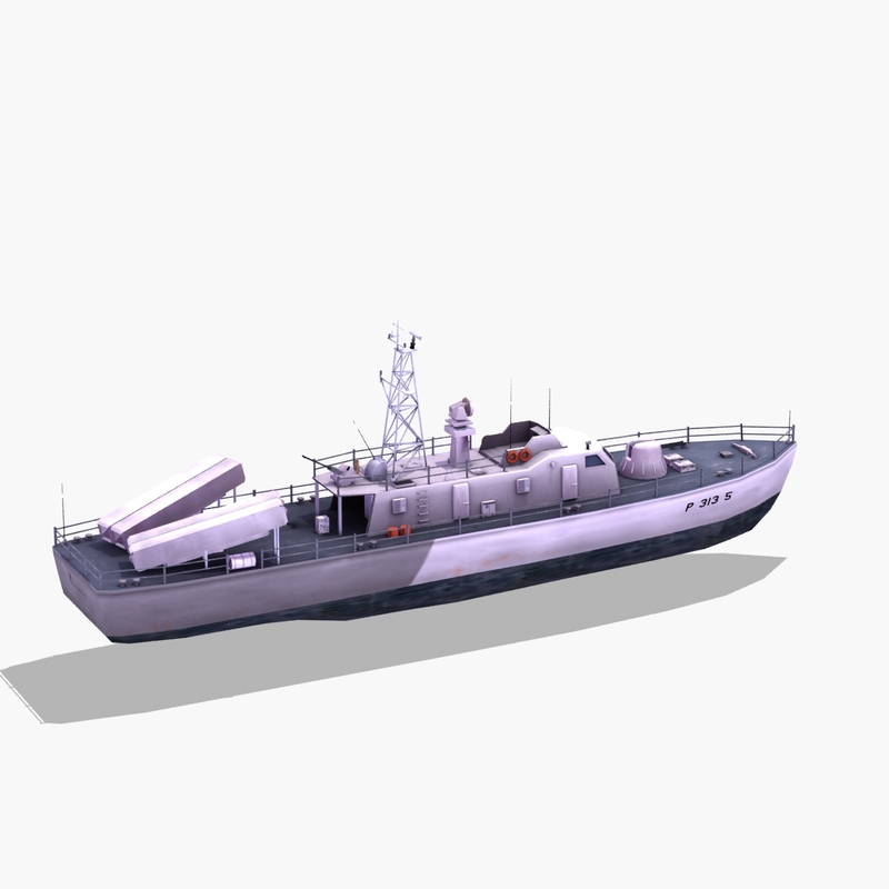 3ds iranian thondor fac missile