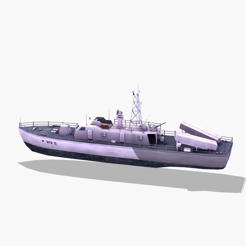 3ds iranian thondor fac missile