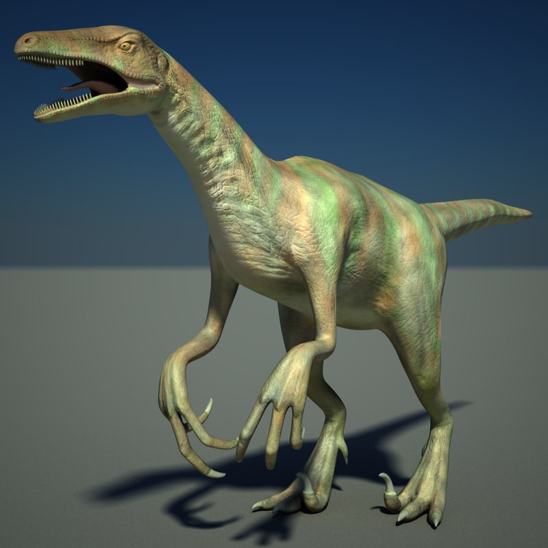 Adasaurus（POSED）3D模型 - TurboSquid 614378