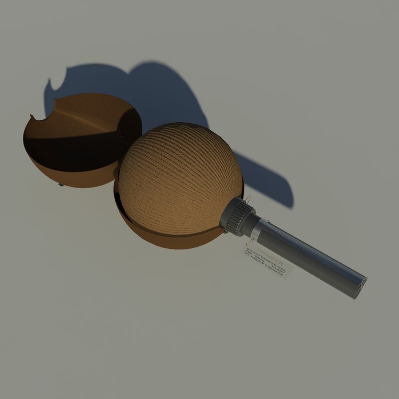 max british grenade sticky bomb