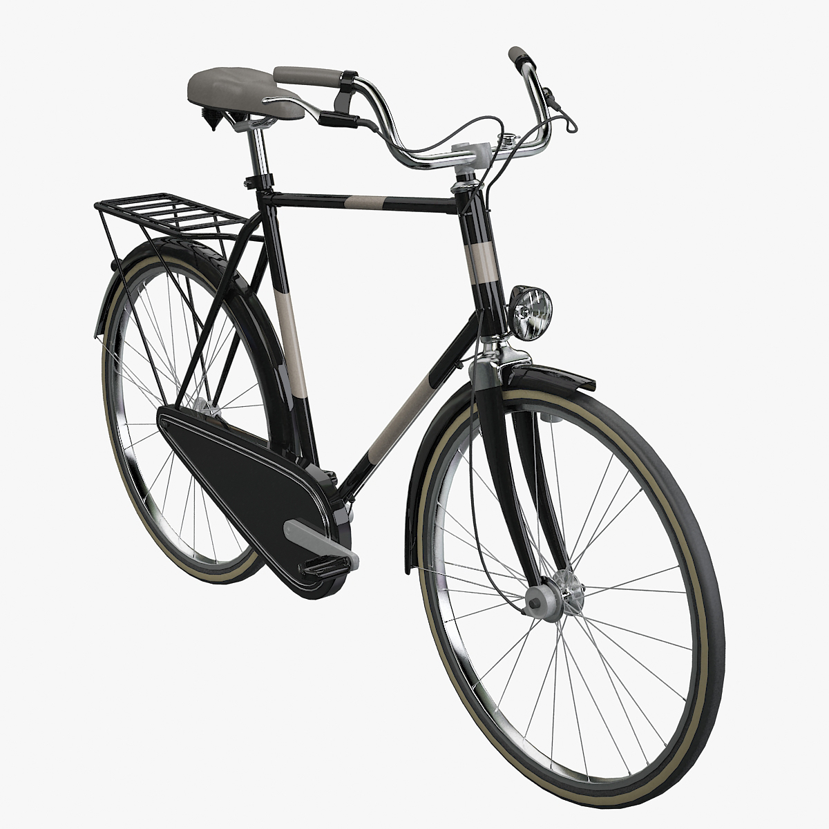 3ds dutch bicycle ii