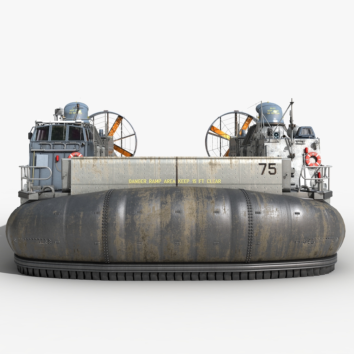 3ds max lcac navy