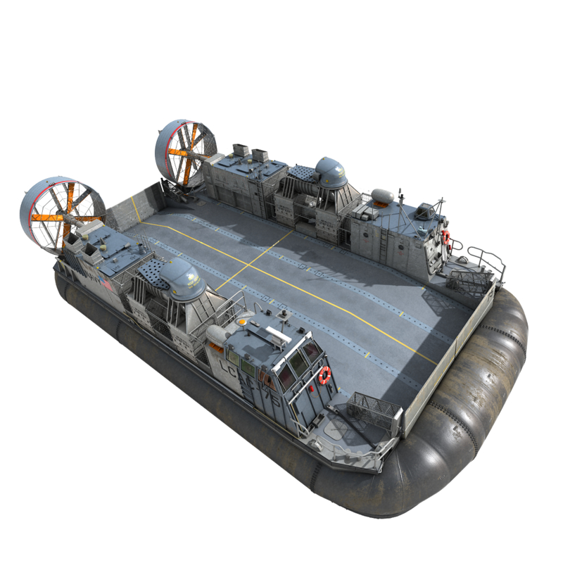 3ds max lcac navy