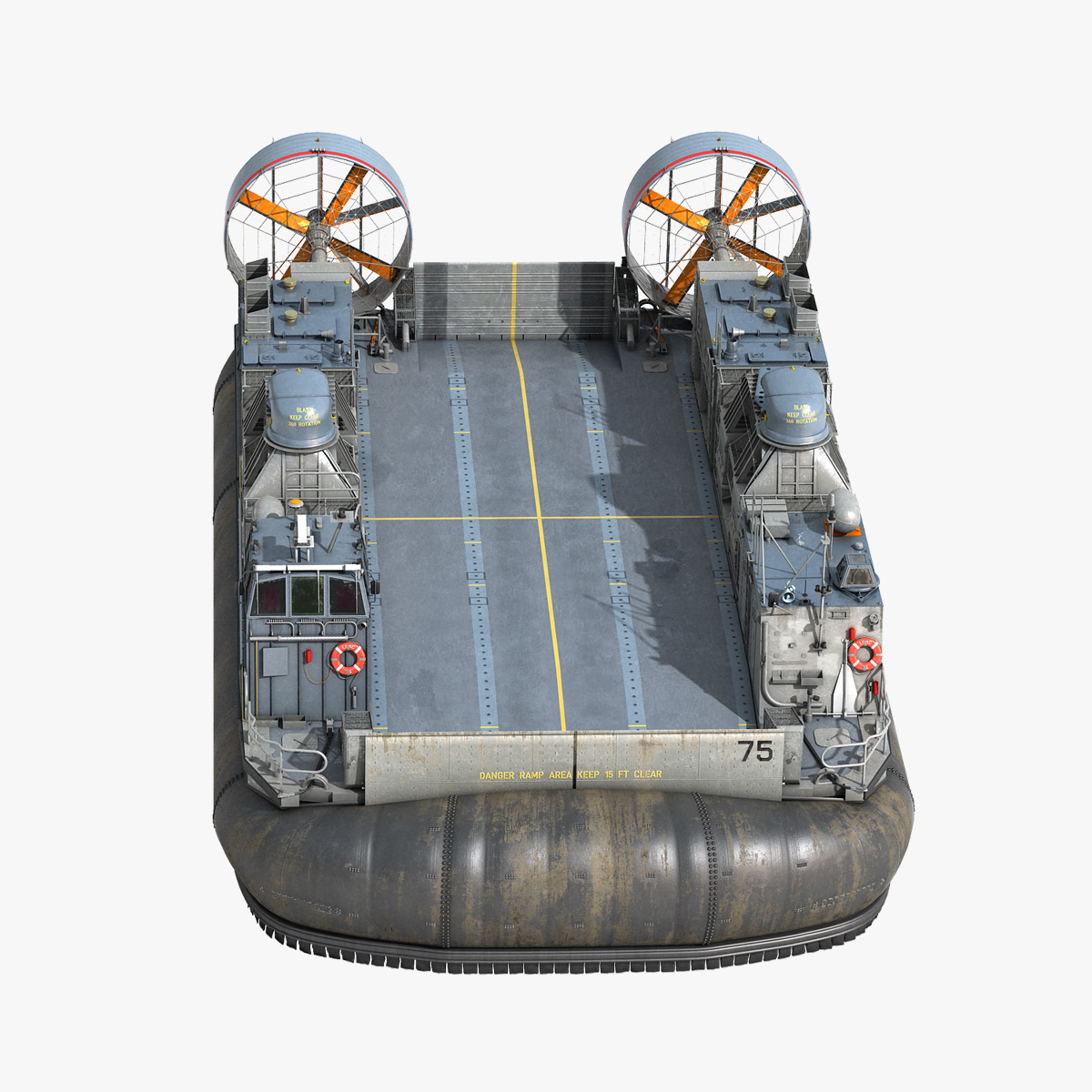 3ds max lcac navy