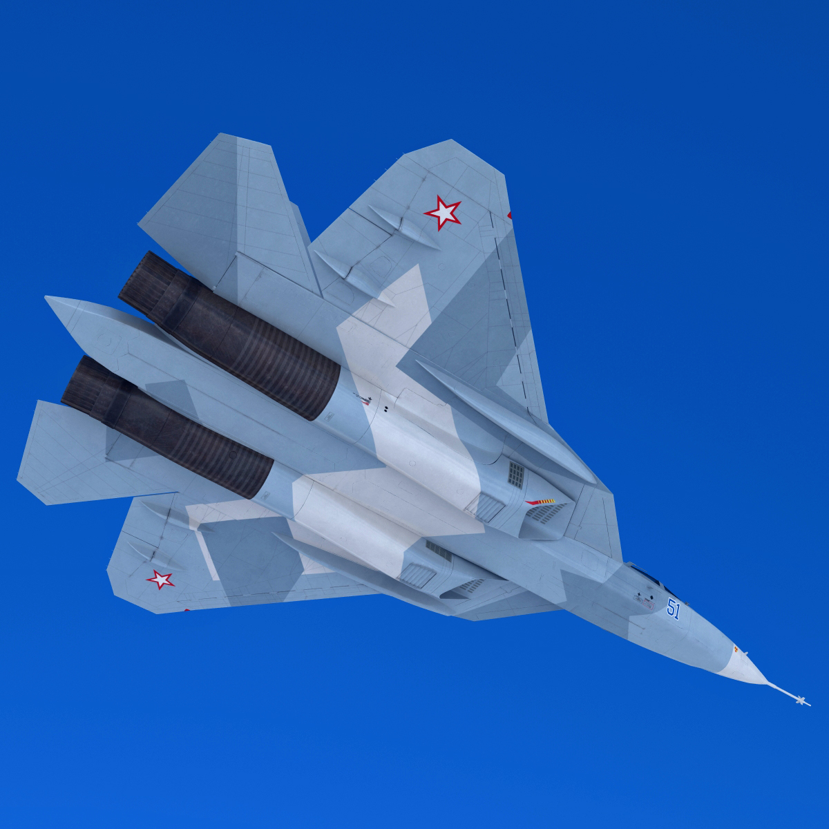 3d su static