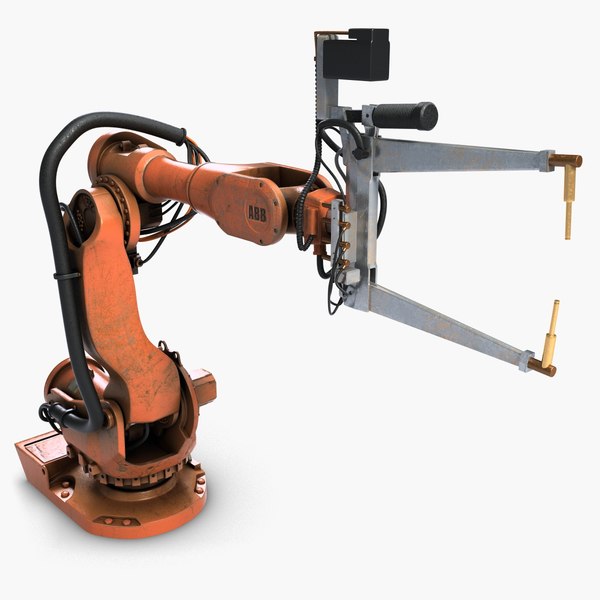 robot tb-1400 3d max