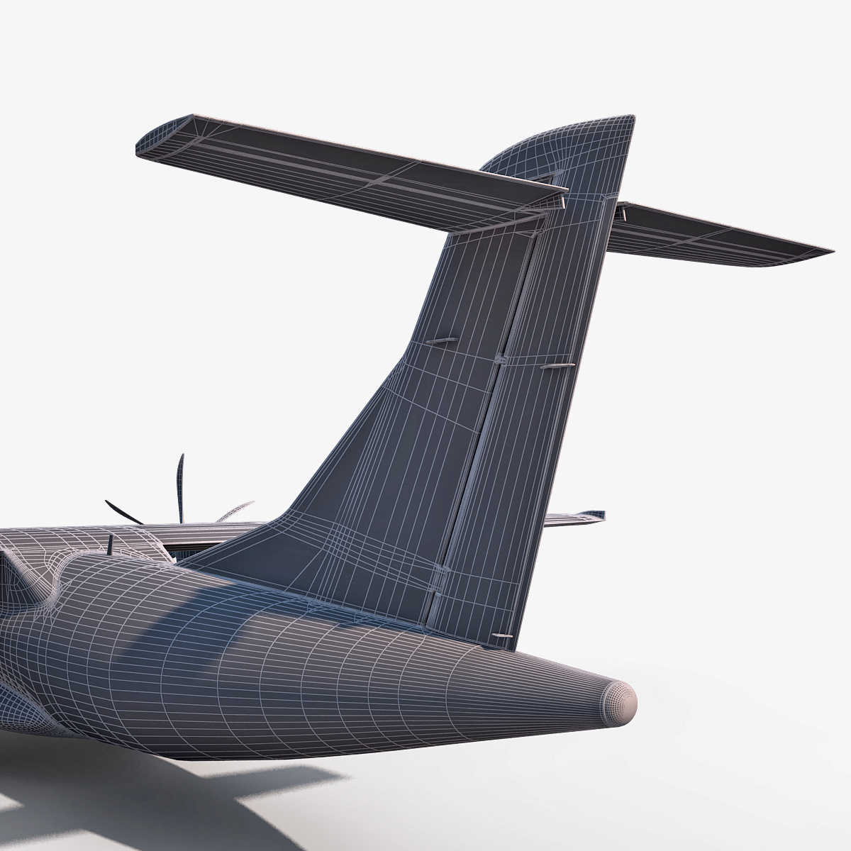 max passenger aircraft atr 42