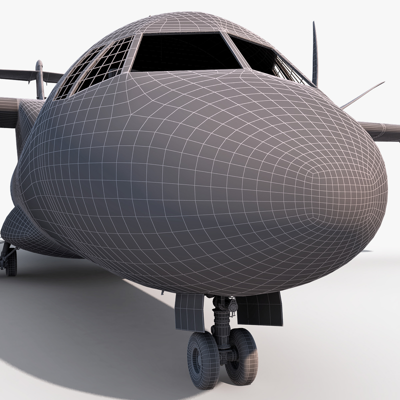 max passenger aircraft atr 42