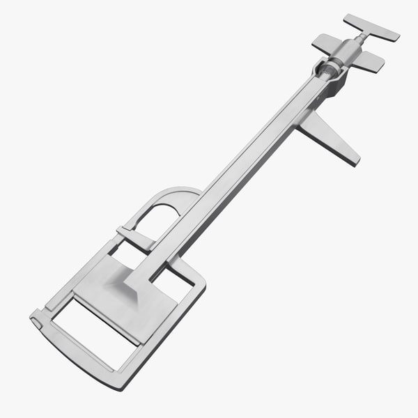 3d model medical device udo-38