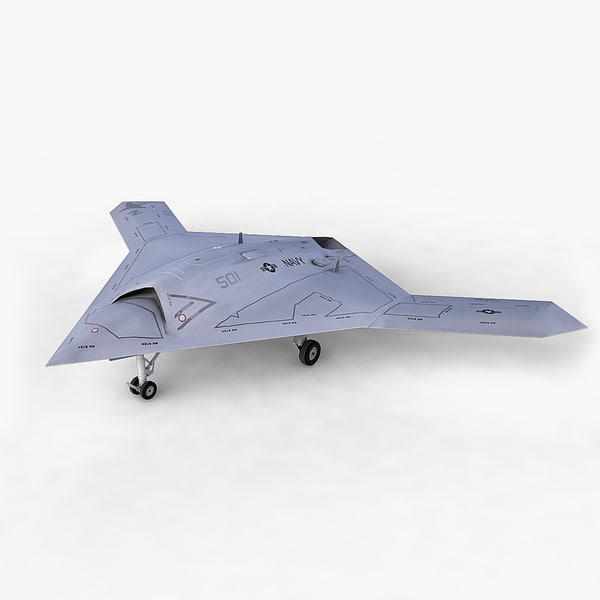 Ucav 3D Models for Download | TurboSquid
