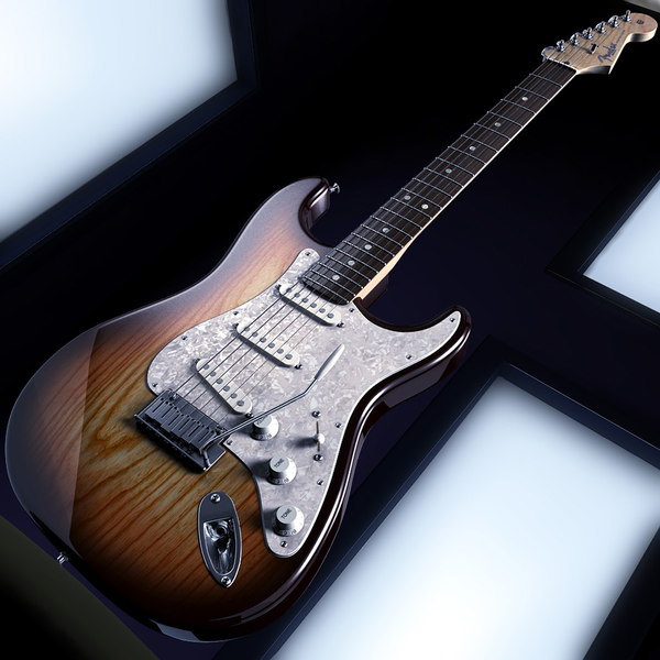 fender stratocaster american standard lwo