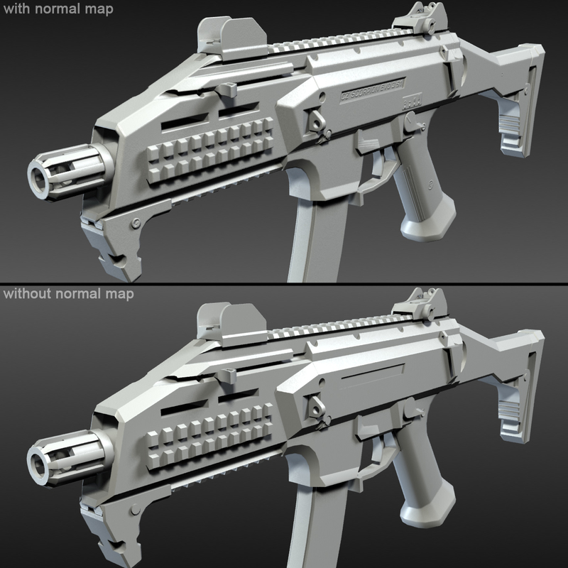 3d ready scorpion evo 3