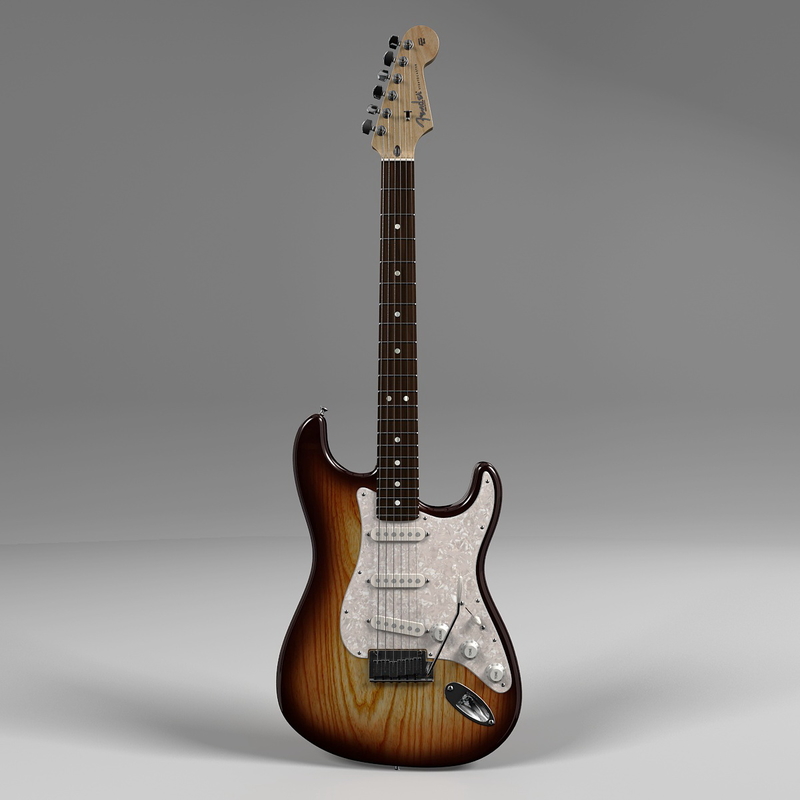fender stratocaster american standard lwo