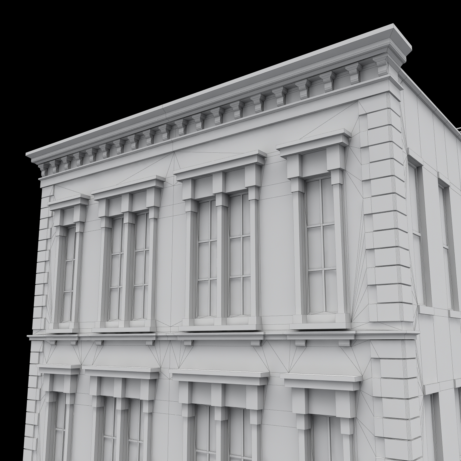 new york building house max