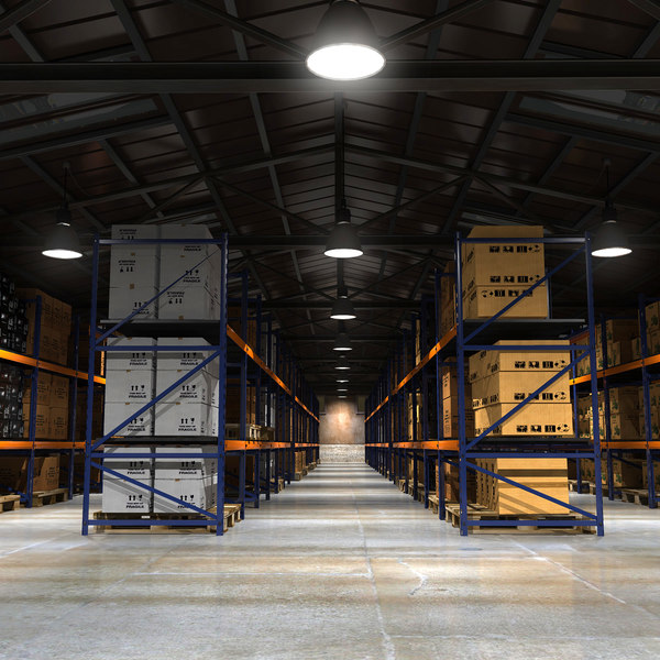 Modelli di Magazzino 3D per il Scaricare | TurboSquid